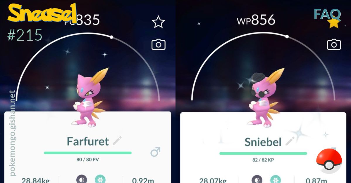 Hisuian Sneasel FAQ - Pokemon Go